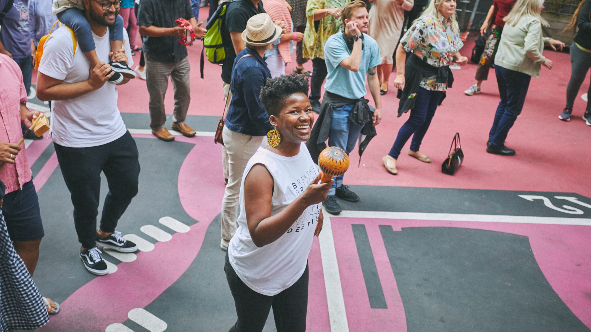 CubaDupa – Wellington Street Festival