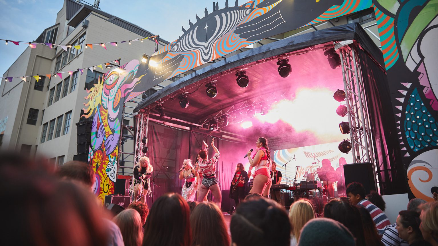 CubaDupa – Wellington Street Festival