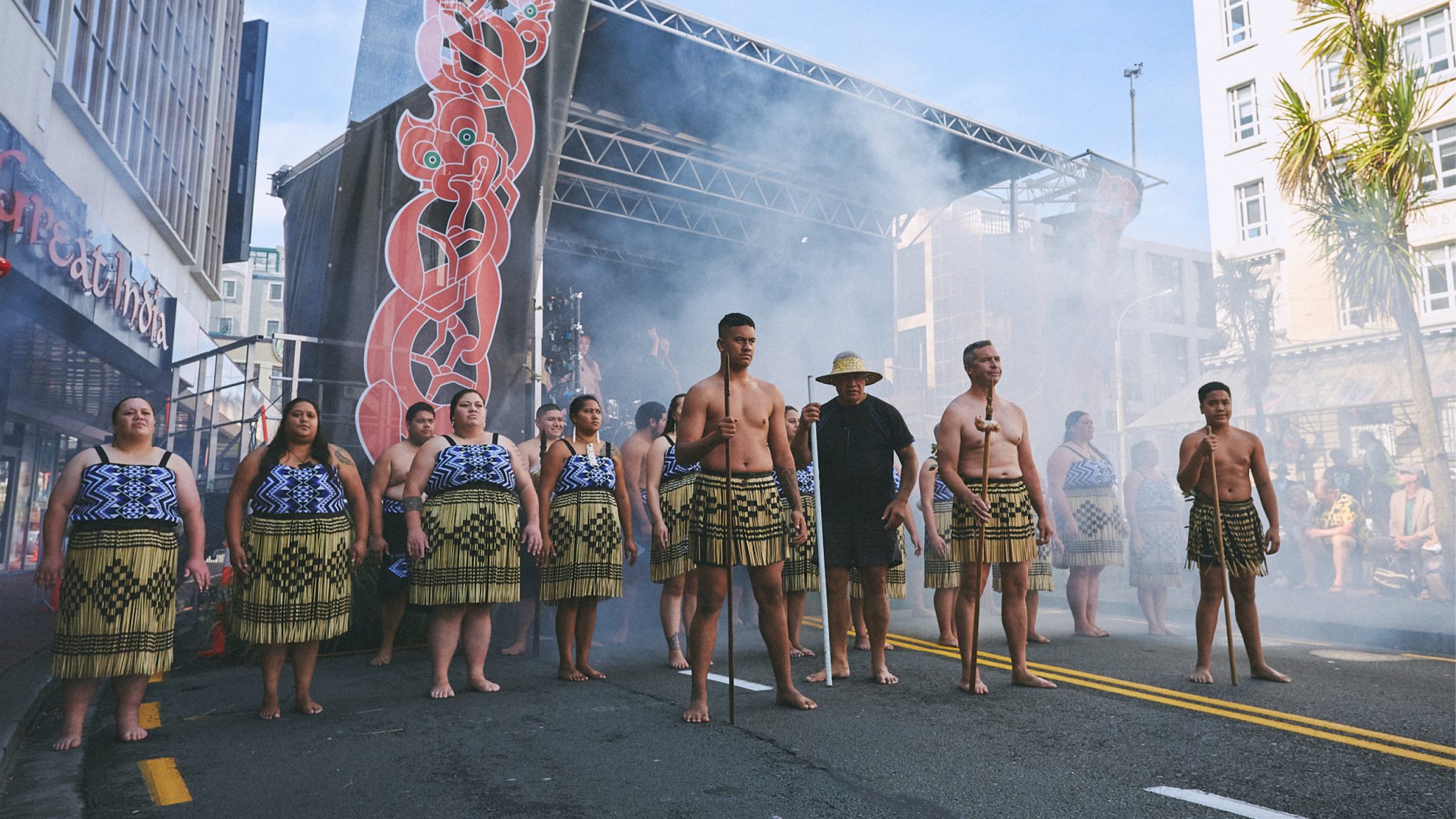 CubaDupa – Wellington Street Festival