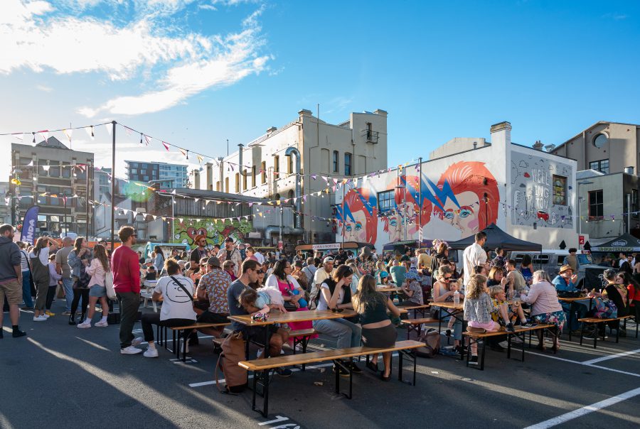 CubaDupa – Wellington's Free Street Festival