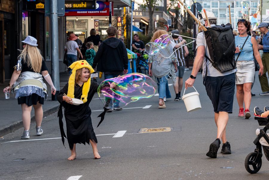 CubaDupa – Wellington's Free Street Festival